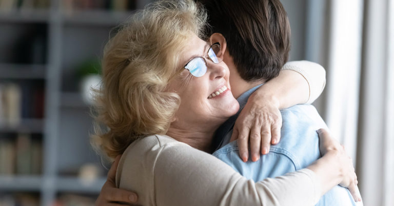 I Will Always Need My Son. : Secret Life Of Mom