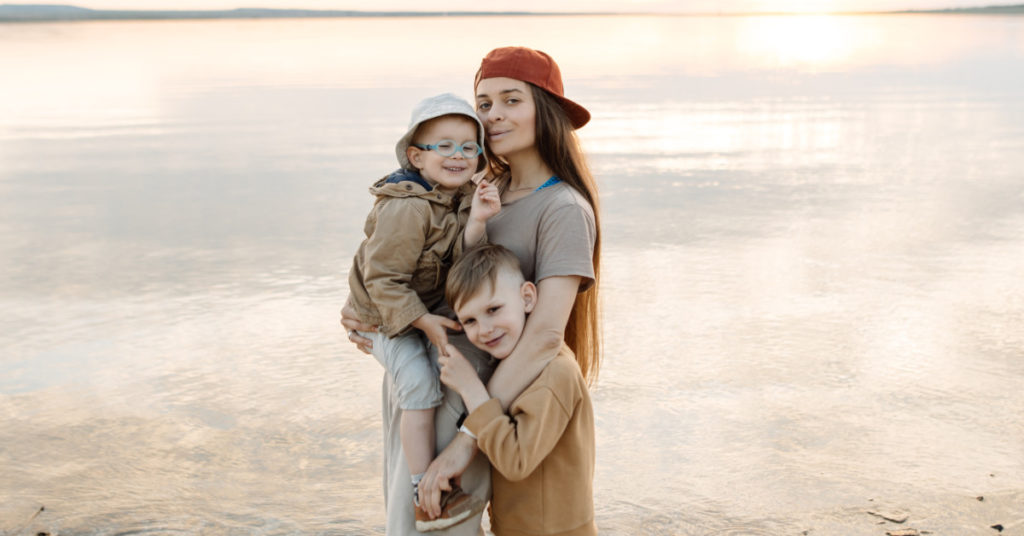 How a parent’s affection shapes a child’s happiness for life : Secret ...