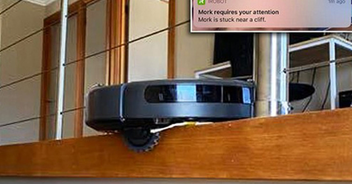 Mom left in stitches after receiving alarming text from her trapped ...