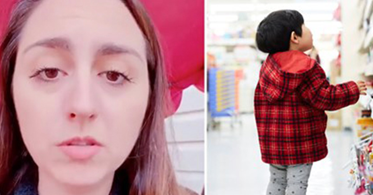 Mom who lost toddler in a shop shares how she found him and every ...