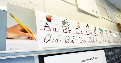 Texas Schools Are Bringing Back Cursive Writing