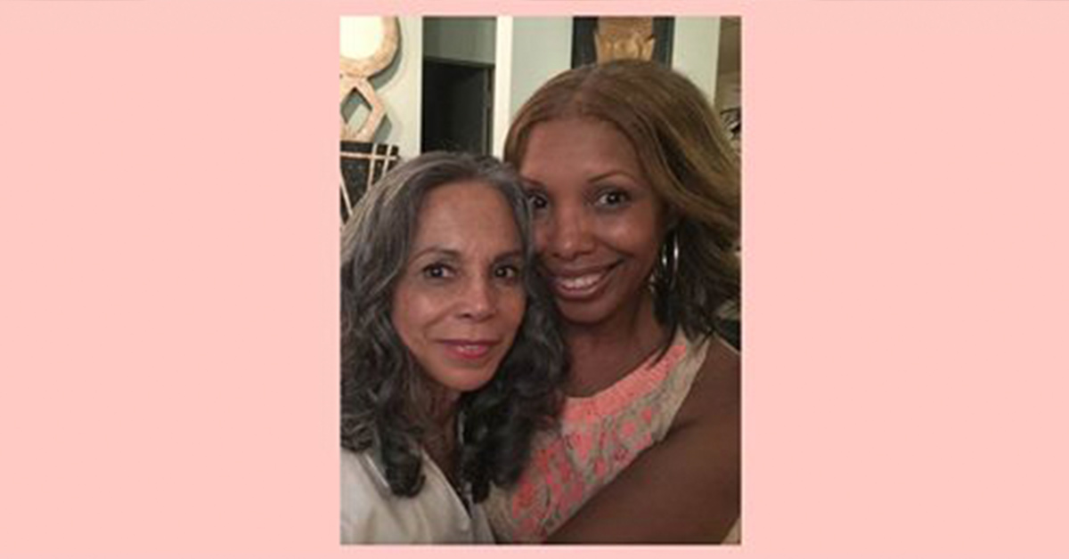 She found her birth mom — who starred on her favorite show as a kid