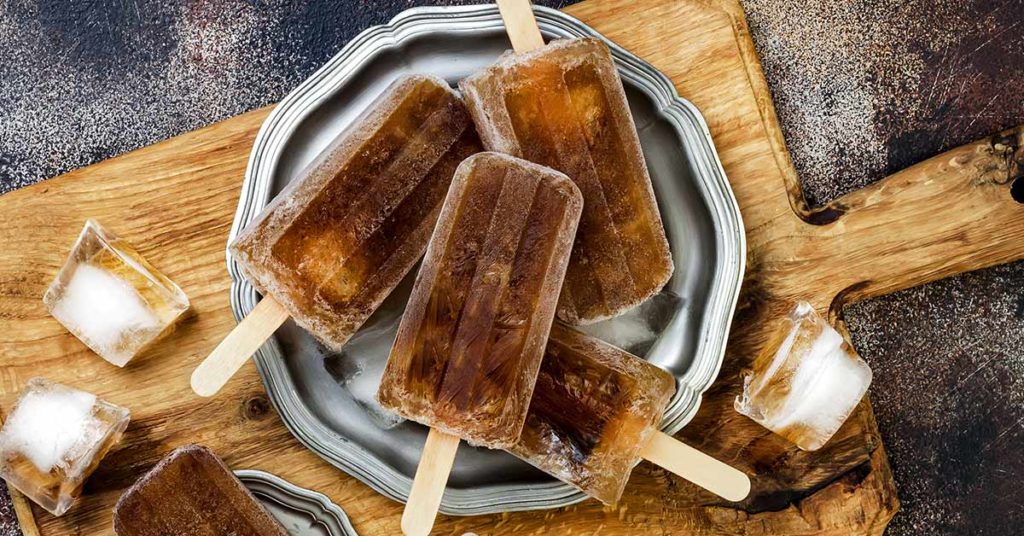 Long Island Iced Tea Pops Are The Booziest Way To Cool Down This Summer