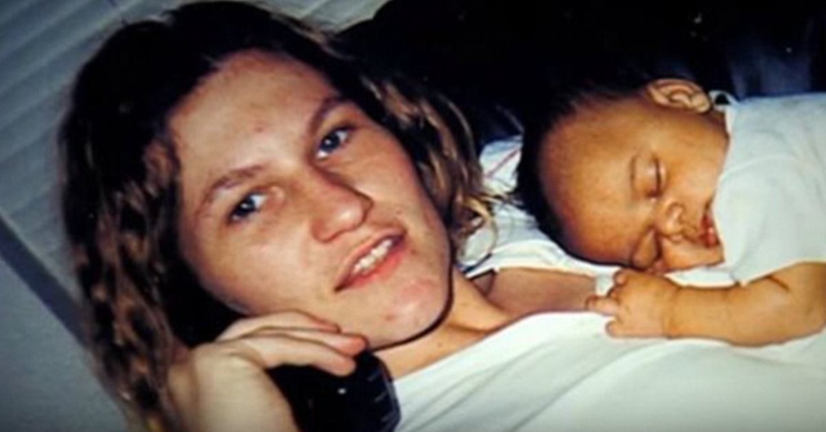 Lydia Fairchild fell pregnant and had two babies. Years later, she was ...