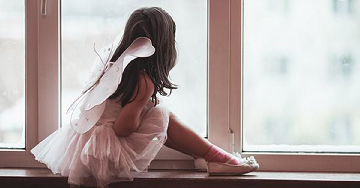 The Kids Who Need the Most Love Ask for it in the Most Unloving Ways