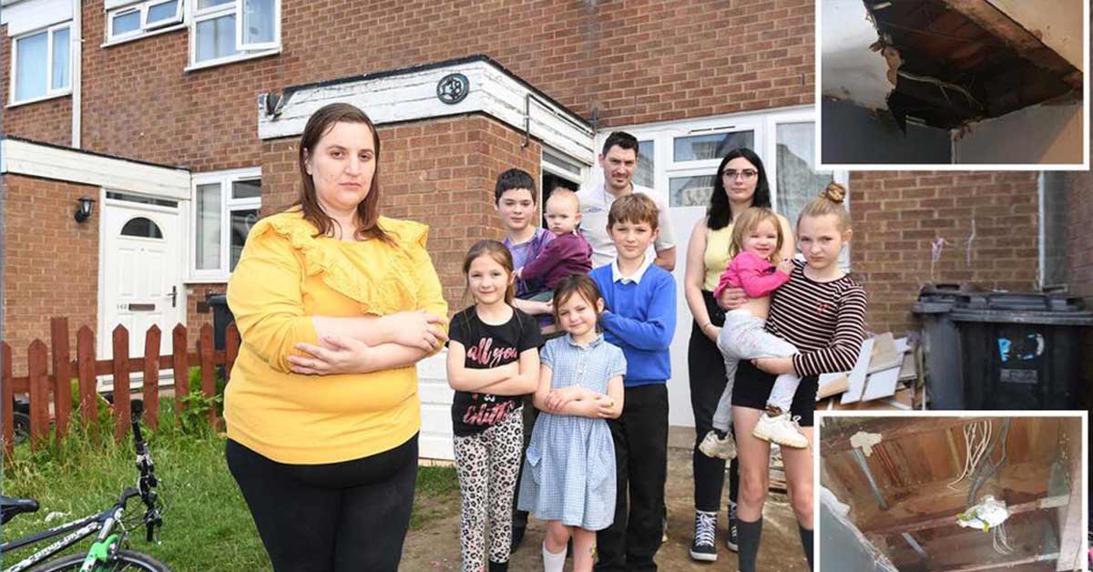 Mum says son has to live in a cupboard - Secret Life Of Mom