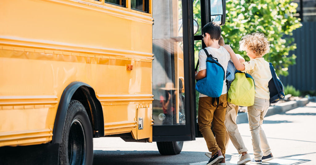 Mom Finds Out Her Boys Were Rude To Bus Driver, Devises ‘Perfect ... Mom Finds Out Her Boys Were Rude To Bus Driver, Devises ‘Perfect ...