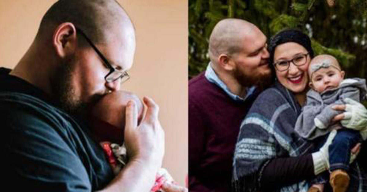 There are some amazing males in the world, ladies.’ After spending 12 ...