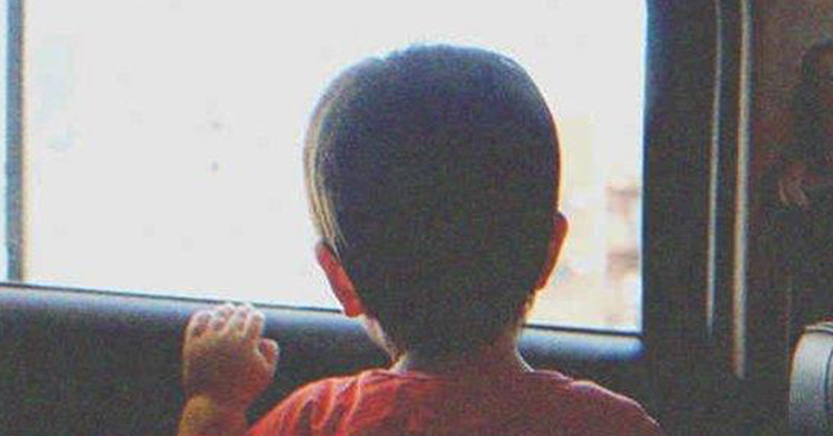 Young Man Adopts an Orphan Boy and Finds Out He Is His Biological Son