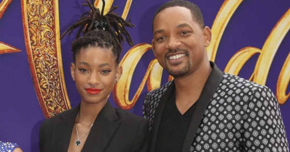 Will Smith’s Daughter Willow Smith Talks About Being Polyamorous ...