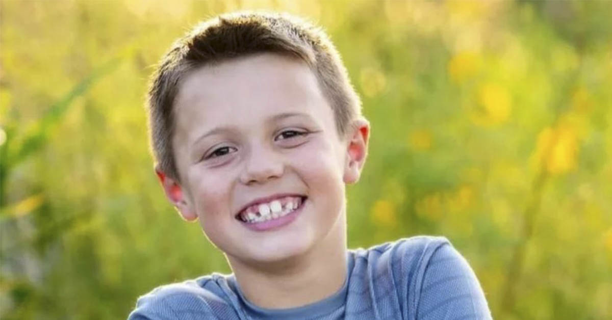 Healthy 9-year-old went to sleep but never woke up - now his family is ...