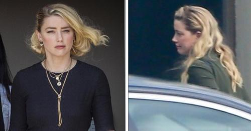 Amber Heard Scheduled To Make Bombshell Revelations In First TV ...