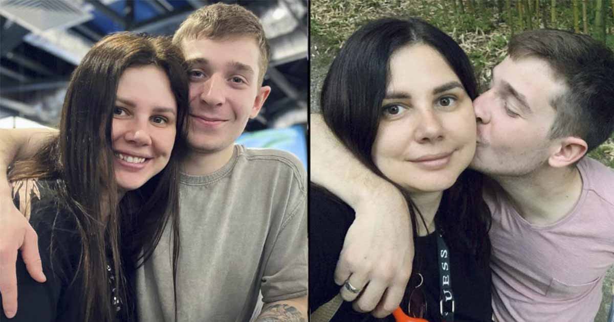 Influencer who divorced her husband and married her step-son is having ...