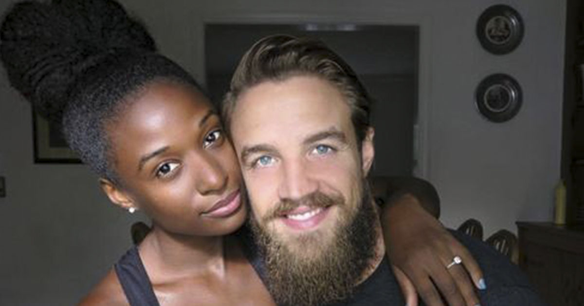 Couple Is Clueless Why Their Instagram Photo Went Viral