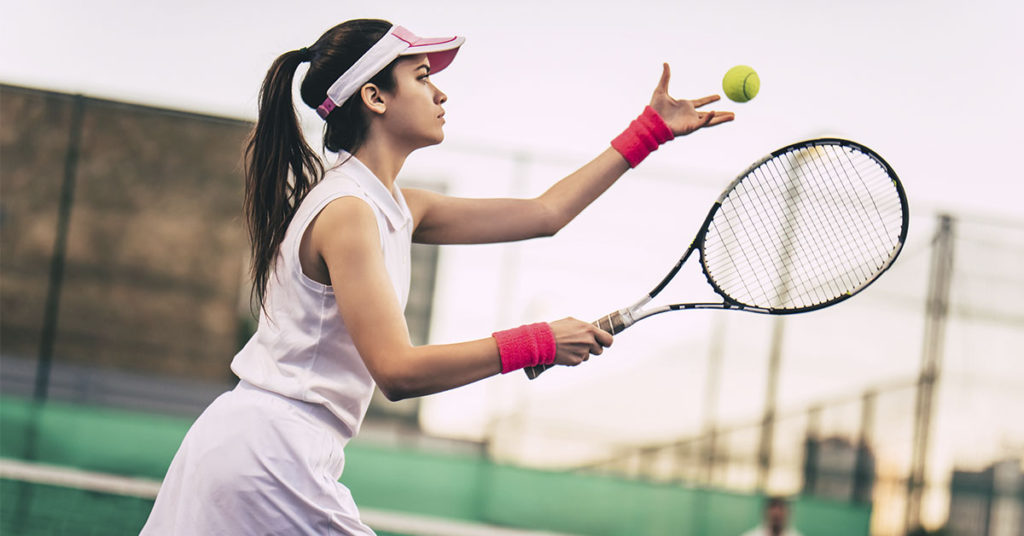 16-year-old tennis star responds to outrage over father and coach's ...