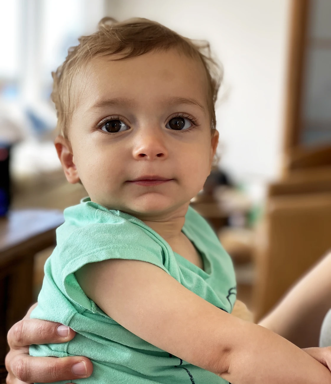 Grieving the child I lost while welcoming a new baby into our family