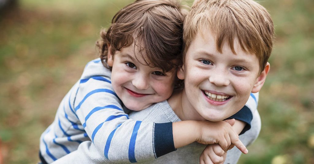 Study finds having sons causes your brain to age earlier