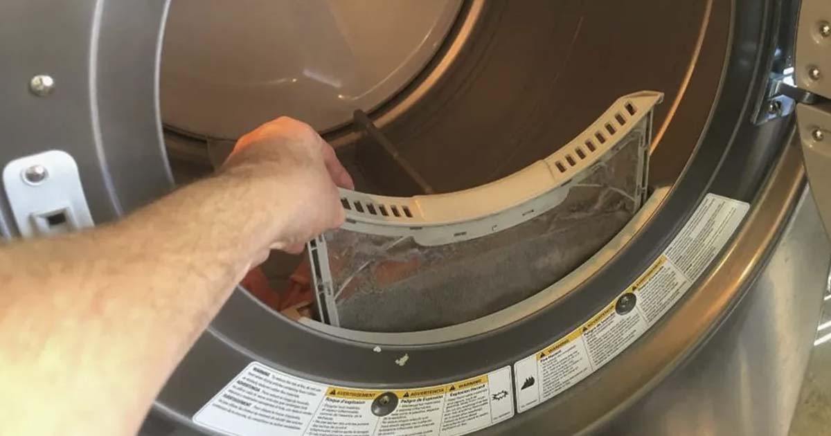 This thrifty dad bought a washing machine and was stunned by the ...
