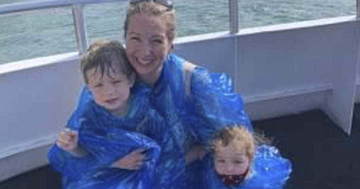 ‘I'm 44 And Only Have Months To Live. Here's What I Want My Kids To ...