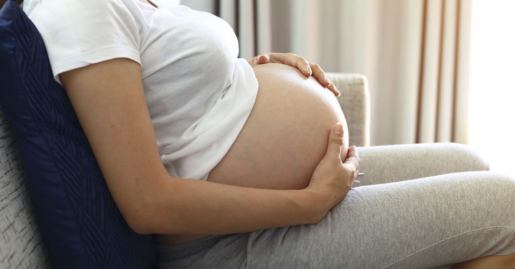 Expectant Mother Goes Viral For Sharing Her Pregnancy Journey And ...