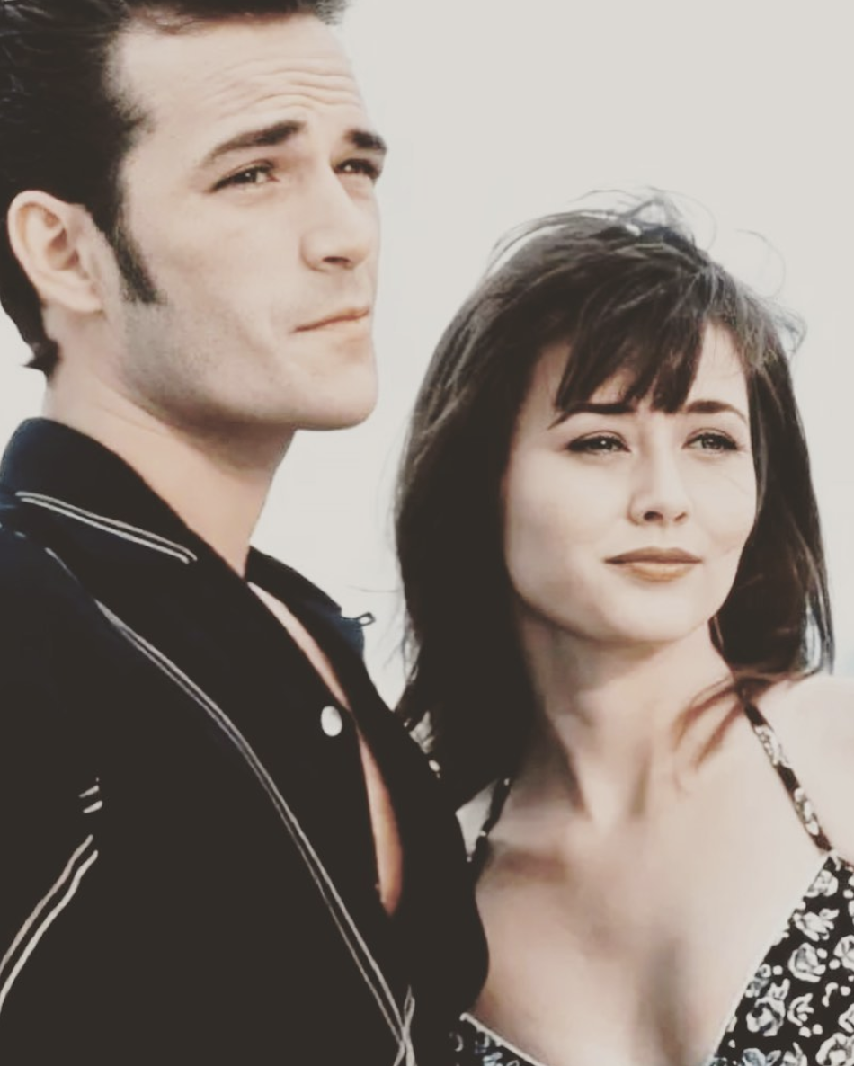 7 Years Later Shannen Doherty Is Still Battling Cancer : Secret Life Of Mom