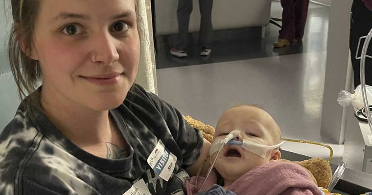 A baby swallowed a water bead and needed 5 surgeries. Mother Hopes ...