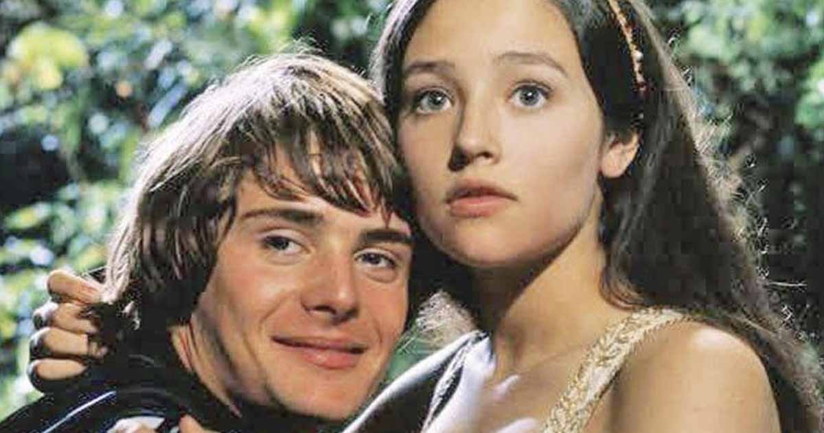 Romeo and Juliet child actors sue over 1968 nude scene
