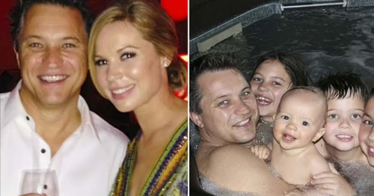 Ben Beale, father of five suddenly dies from little known killer