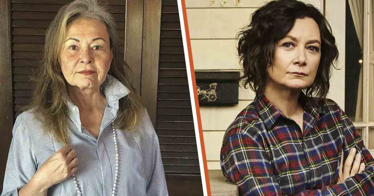 Roseanne Barr Says Sara Gilbert “Destroyed” Her Life and Roseanne : Secret Life Of Mom