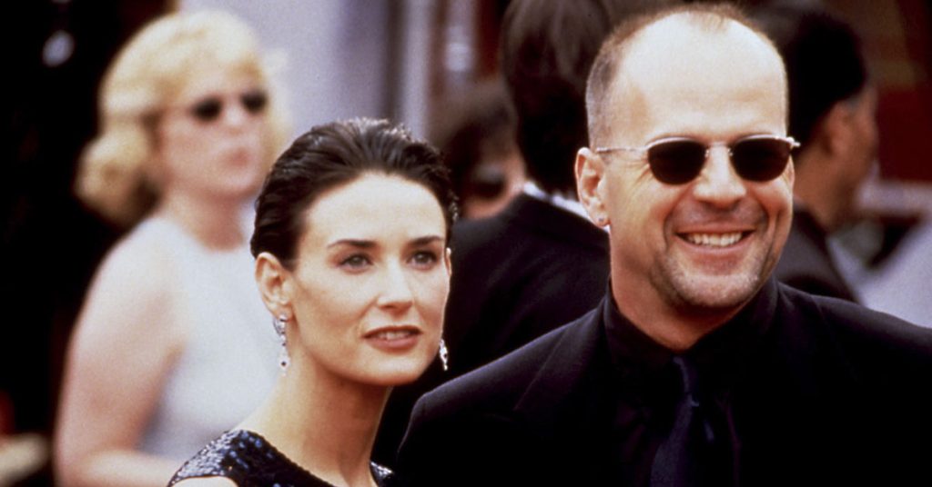 Bruce Willis’ Will Leaves Daughters With Demi Moore Just ‘$1 Million ... Bruce Willis’ Will Leaves Daughters With Demi Moore Just ‘$1 Million ...