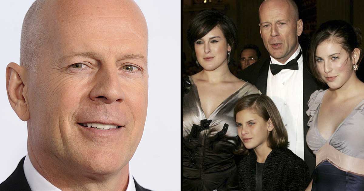 Bruce Willis’ Will Leaves Daughters With Demi Moore Just ‘$1 Million ... Bruce Willis’ Will Leaves Daughters With Demi Moore Just ‘$1 Million ...