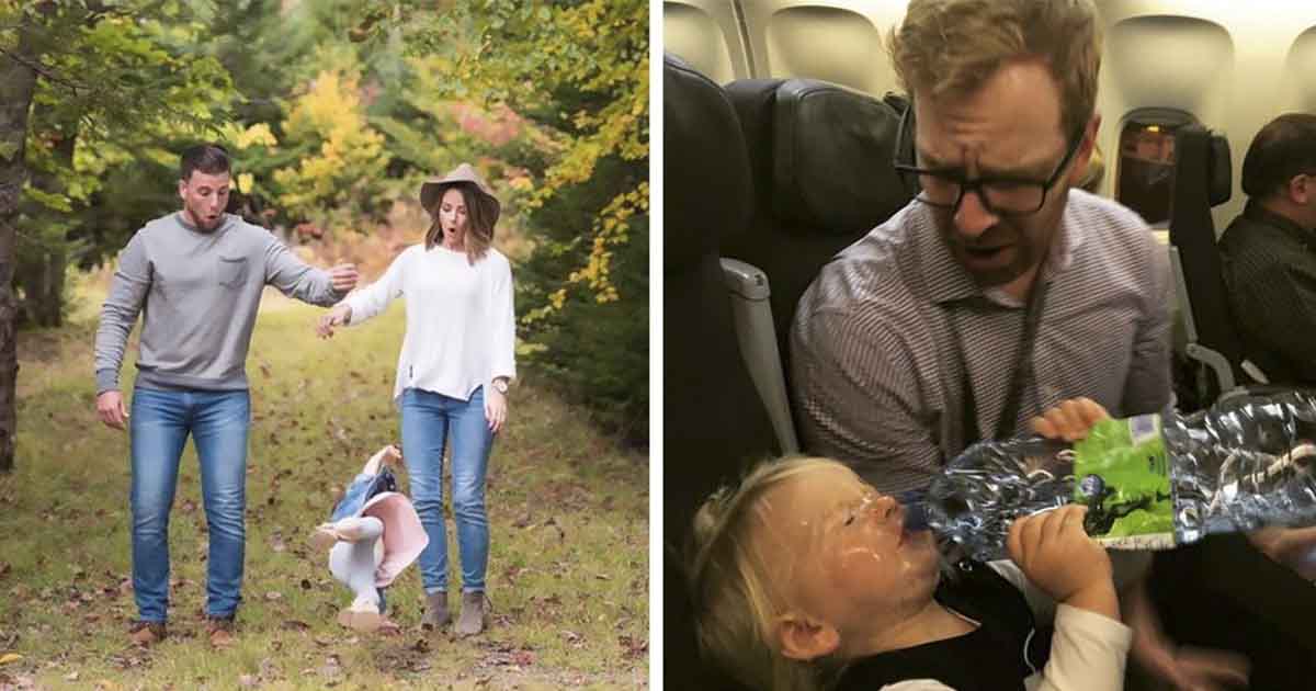 Parents Are Posting Their Most Epic Fails, And It’s Hilarious