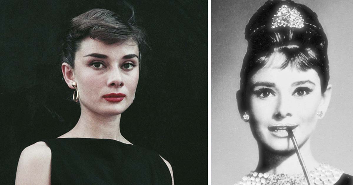 Audrey Hepburn’s granddaughter Emma Ferrer looks exactly like her late ...