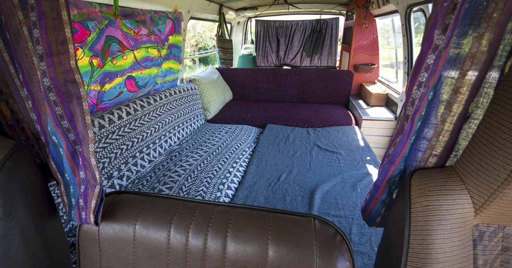 Homeless grandmother living in van after rent hike forced her out ...