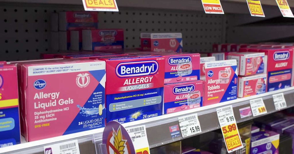 Benadryl Challenge Claims the Life of 13 Year Old Ohio Boy : Secret ...