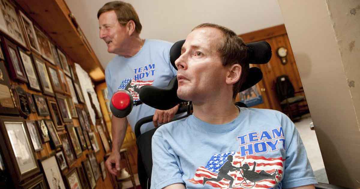 Rick Hoyt, Who Competed in Races With His Father, Dies at 61