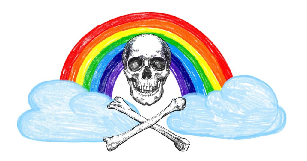 20+ of the Funniest Kid’s Drawings Gone Horribly Wrong