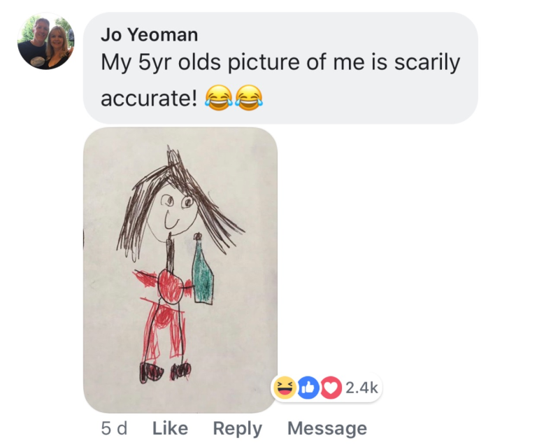 20+ of the Funniest Kid’s Drawings Gone Horribly Wrong