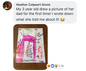 20+ of the Funniest Kid’s Drawings Gone Horribly Wrong