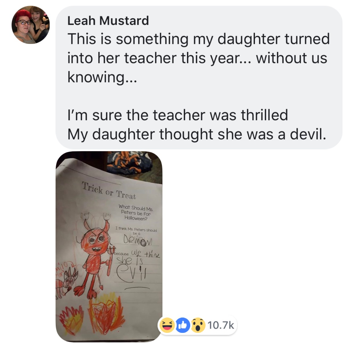 20+ of the Funniest Kid’s Drawings Gone Horribly Wrong