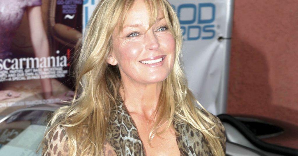 Whatever happened to Bo Derek?
