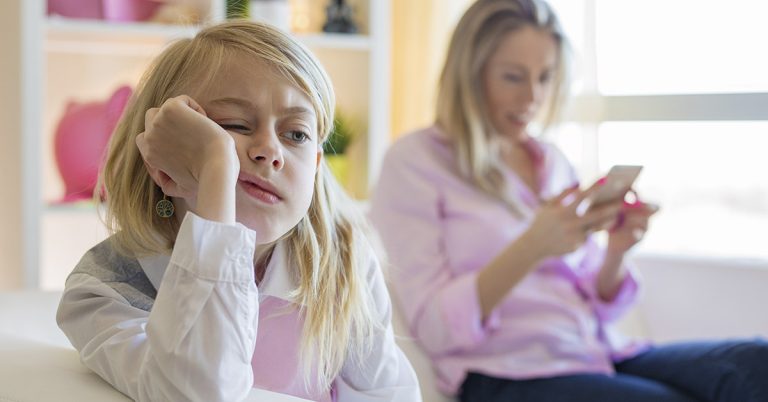 What Is Phubbing? Parents Warned About Taking Part In Trend In Front Of ...