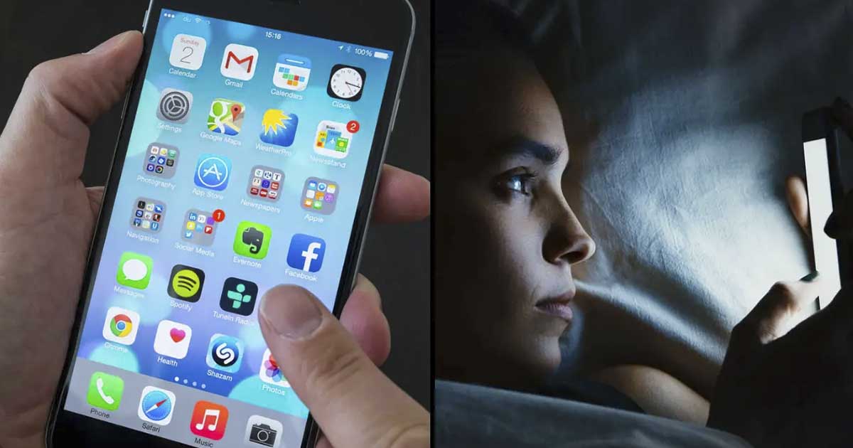 What Is Phubbing? Parents Warned About Taking Part In Trend In Front Of ...