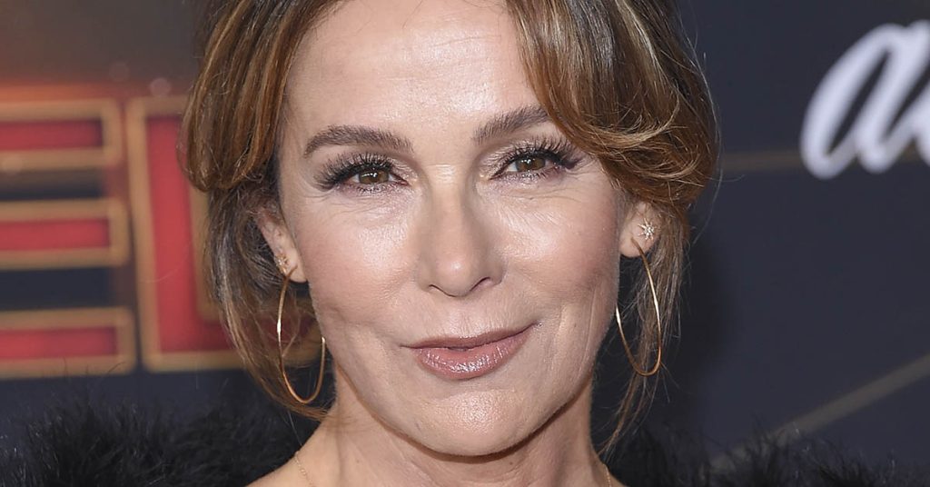 After undergoing face surgery, Jennifer Grey felt “invisible” since her ...