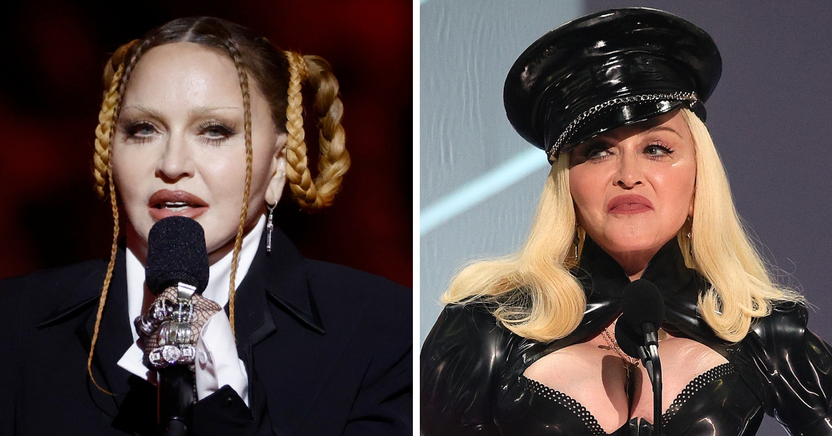 Dramatic New Details Emerge After Madonna's Hospitalization - She Had ...