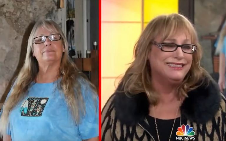 Married coule unable to recognize each other after makeover