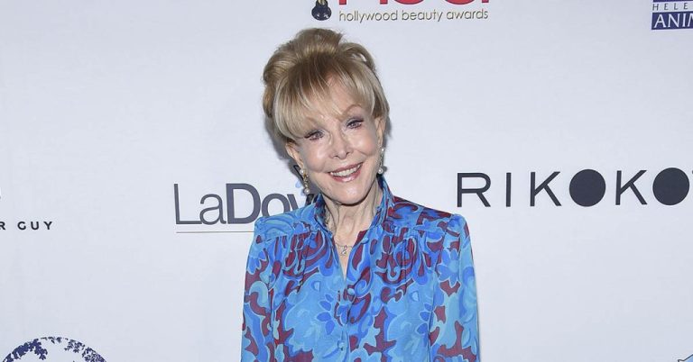 Barbara Eden is 91 and still enjoying a successful career over 50 years ...