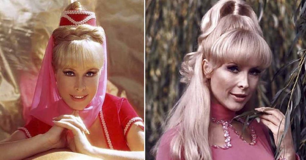 Barbara Eden is 91 and still enjoying a successful career over 50 years ...