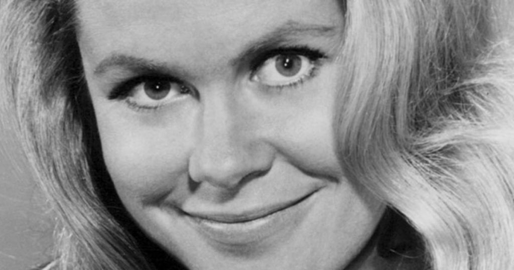 Elizabeth Montgomery became a household name & global phenomenon but ...