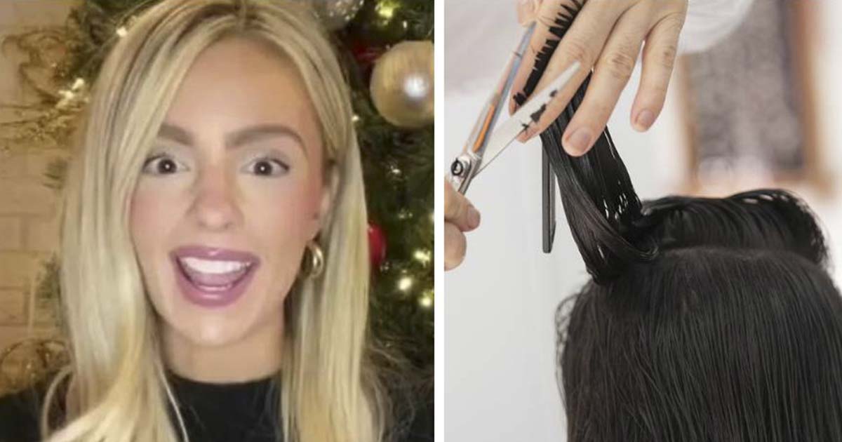 Hairdresser shares four 'icks' most clients are guilty of during haircut